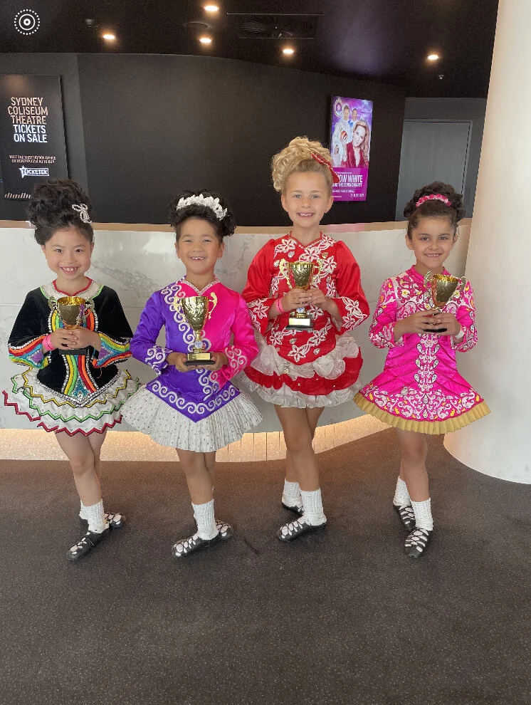 Irish — Carlingford School of Dance