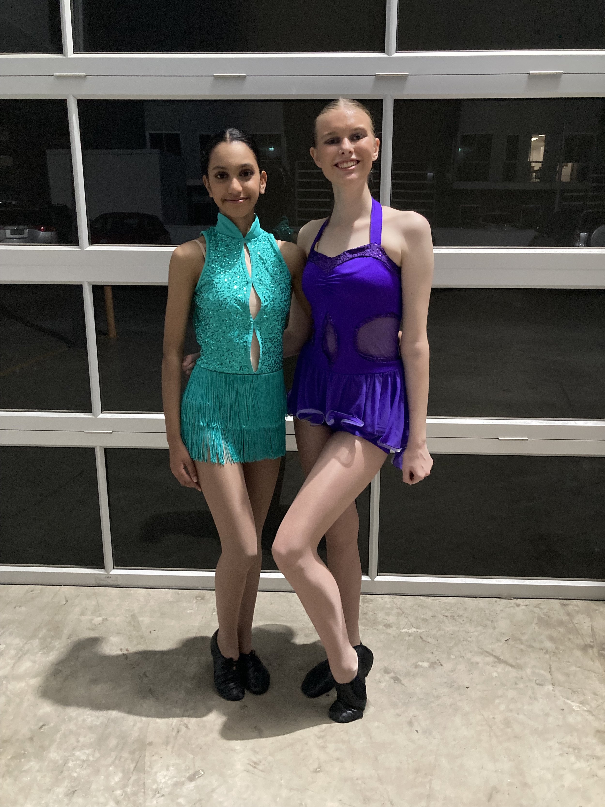Jazz Examination — Carlingford School of Dance
