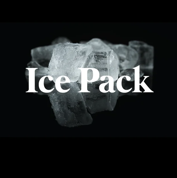 Ice Pack** — American Classic Snack Co
