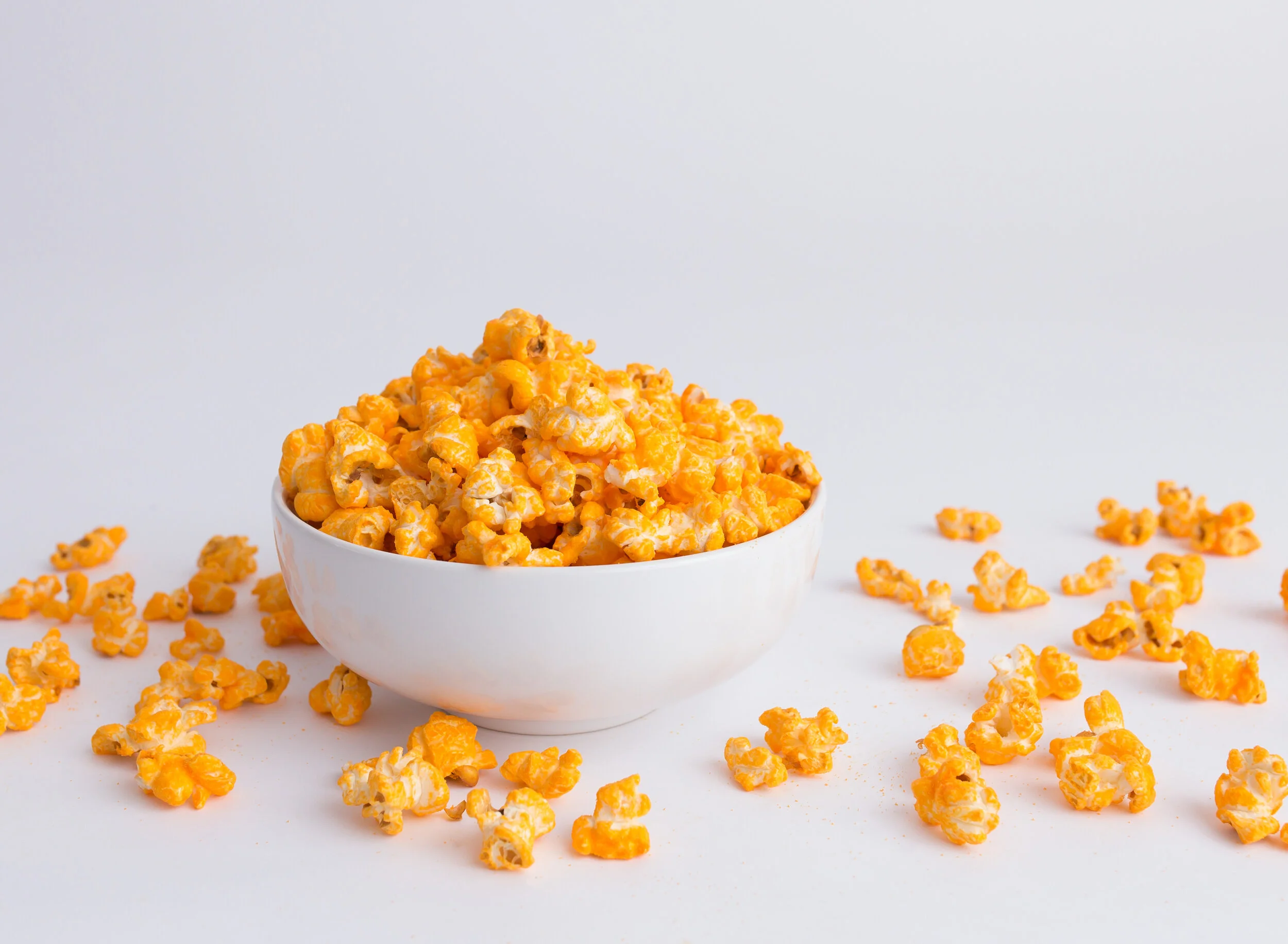 Cheddar Cheese Corn — American Classic Snack Co