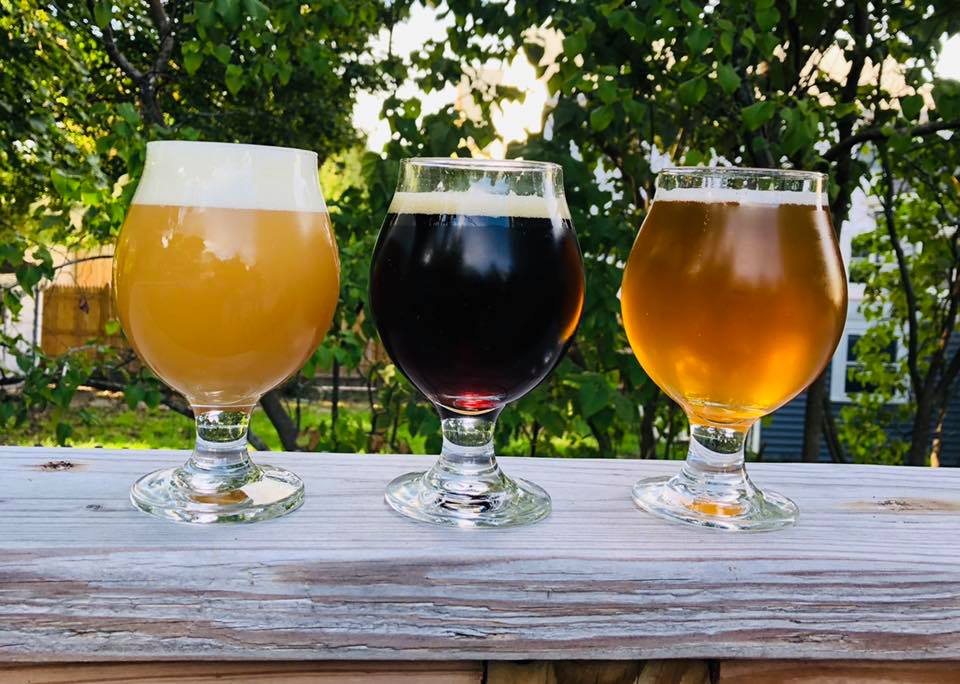 Welcome — Distraction Brewing Company