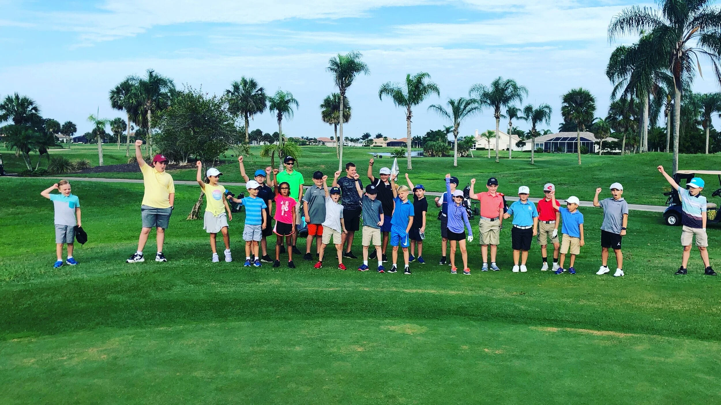 Cape Royal Golf Club