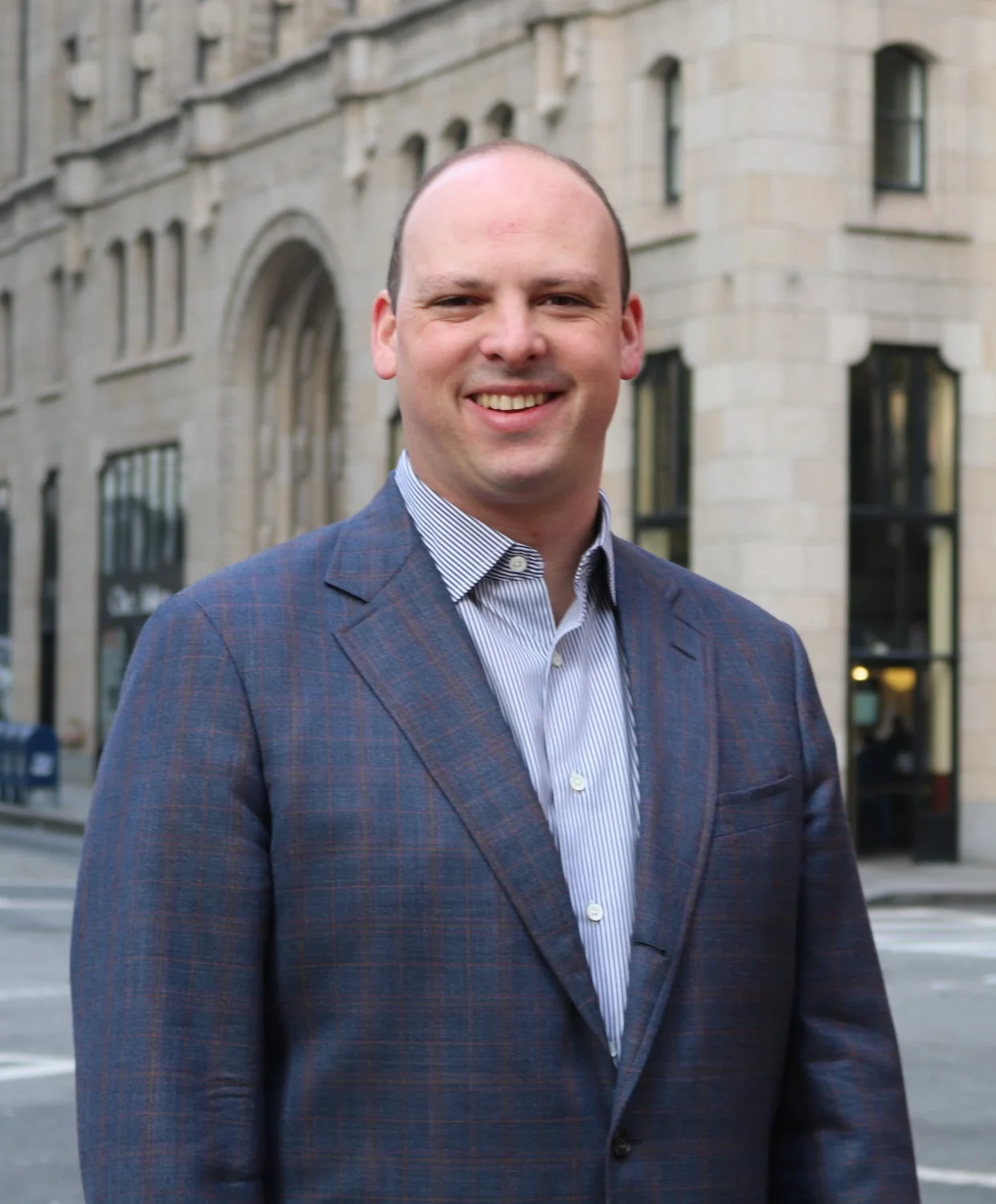 Security Financial Services Team - Byron Rouda, Marc Rouda, Alexis ...