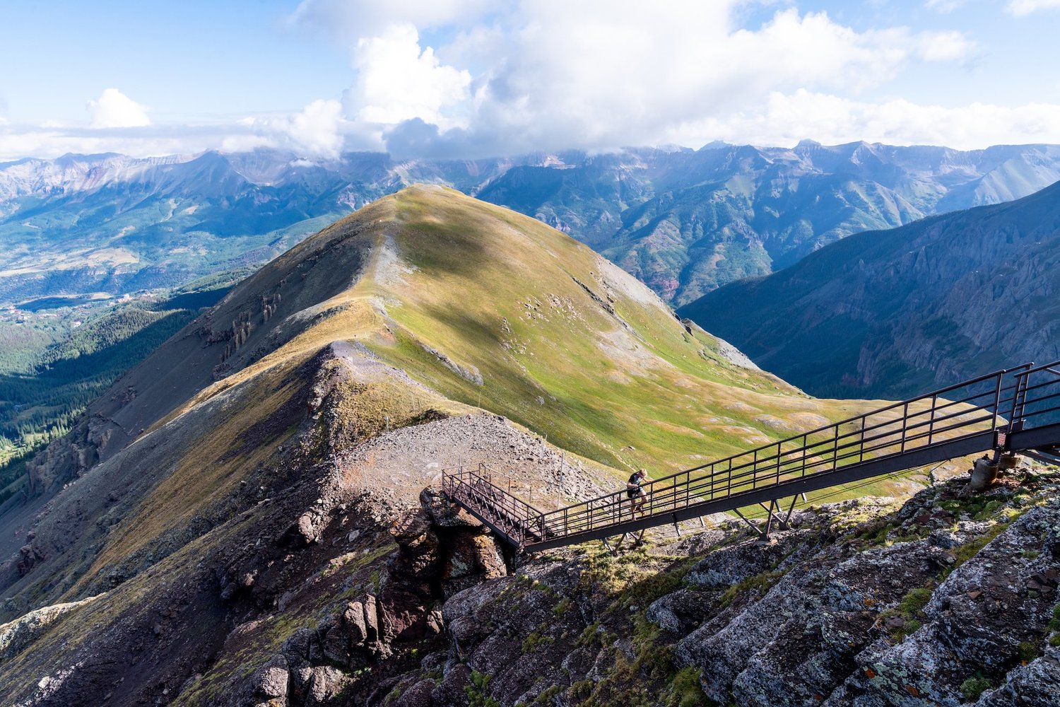 Telluride Mountain Run