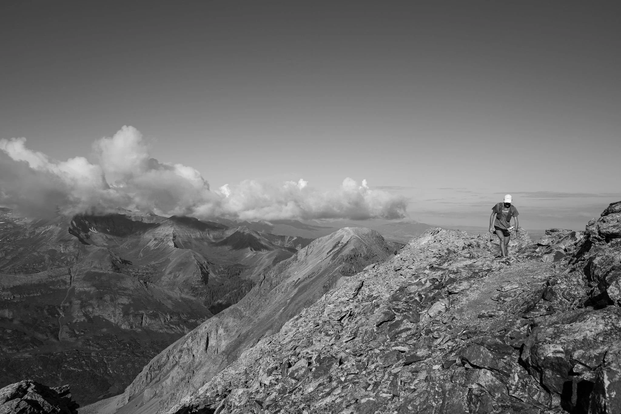 Telluride Mountain Run