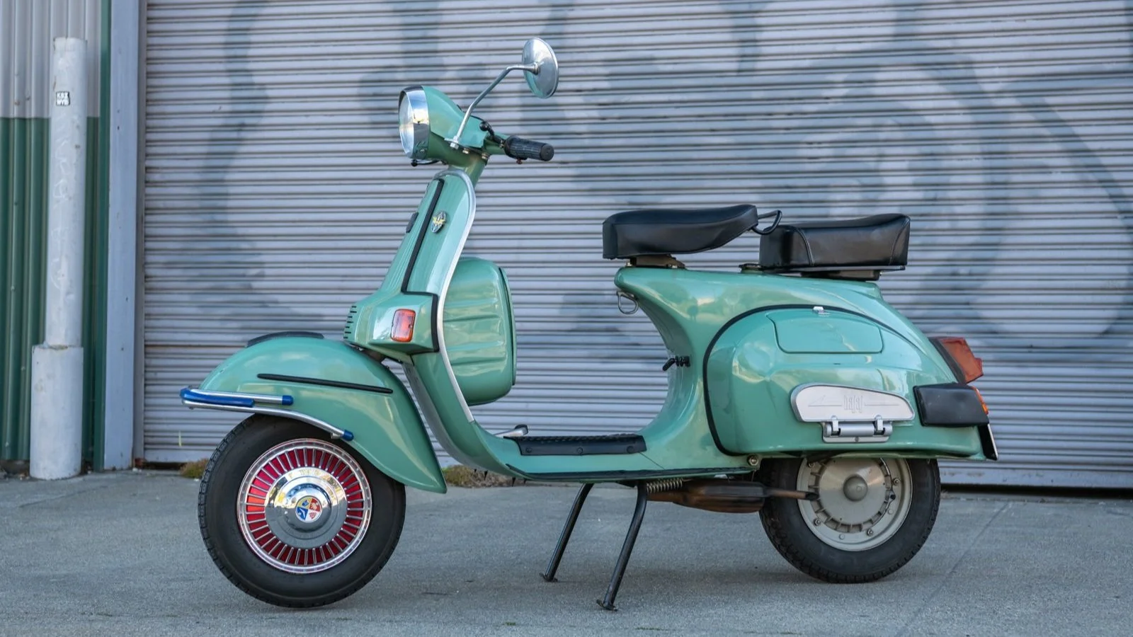 vespa — Bello Moto SF