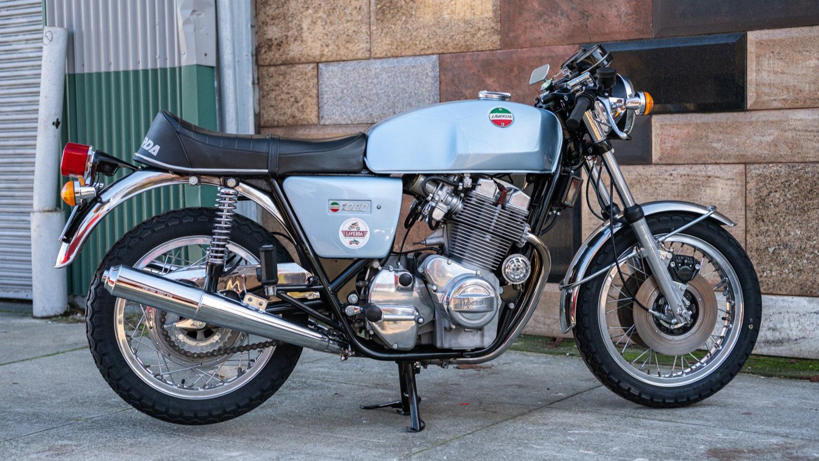 LaverdaPage — Bello Moto SF