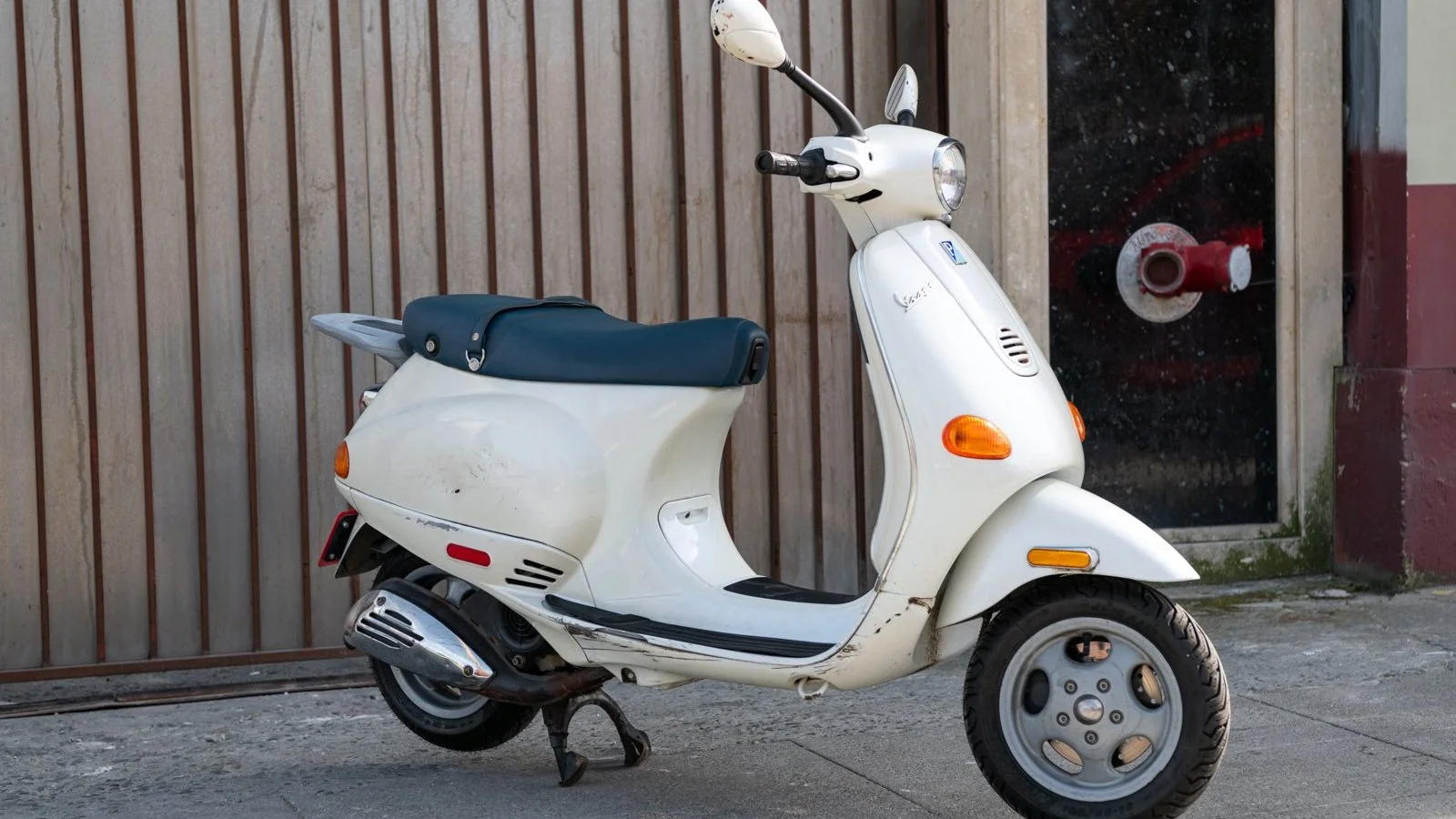 2003 Vespa Et2