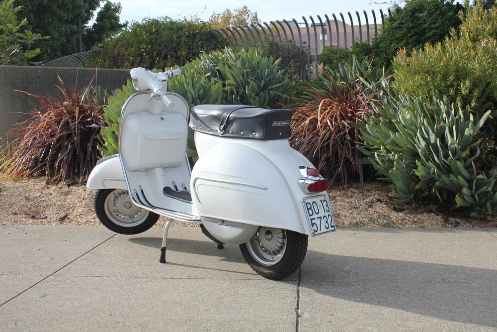 VESPA GS SERIES 2 (IC-178) — Bello Moto SF