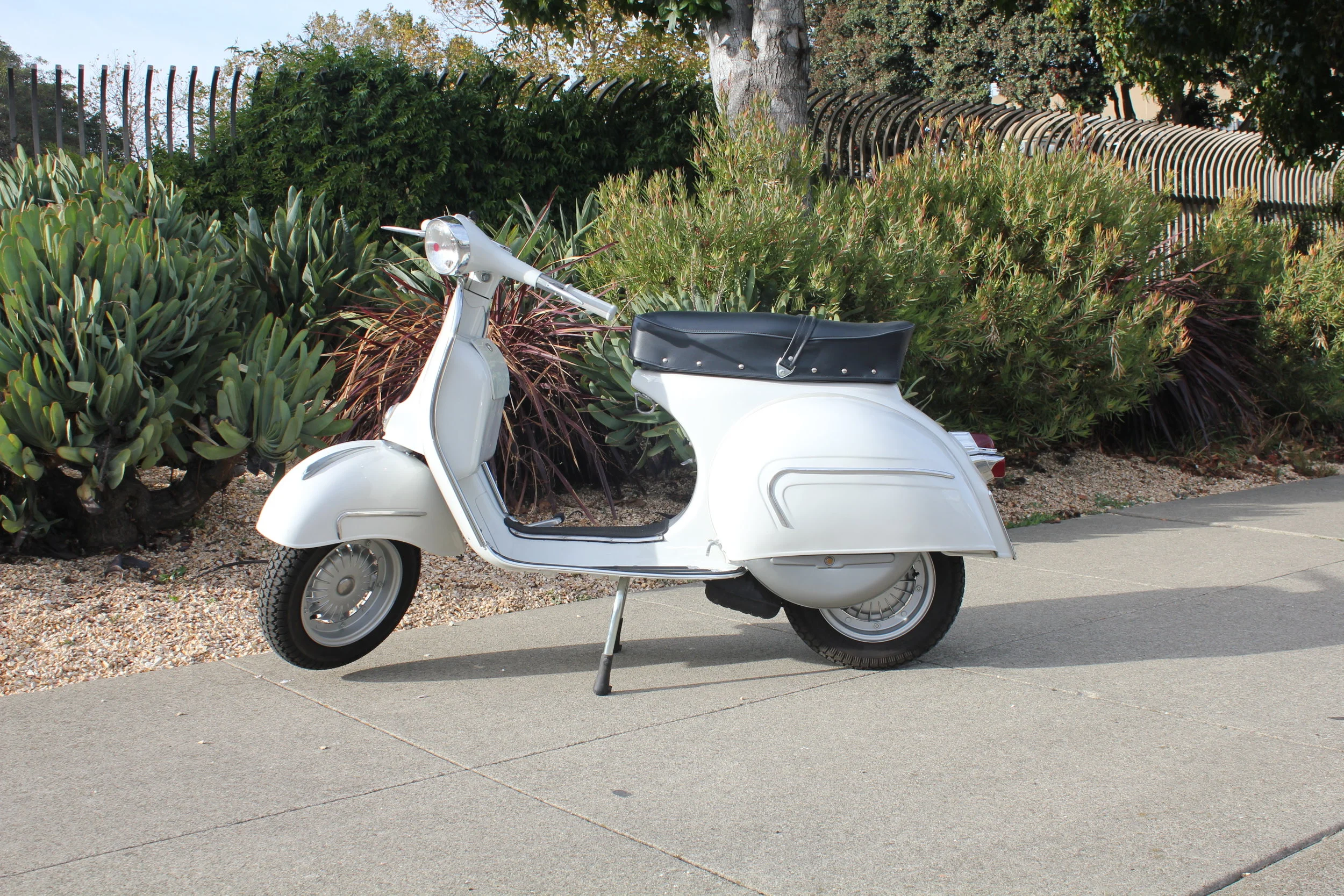 VESPA GS SERIES 2 (IC-178) — Bello Moto SF