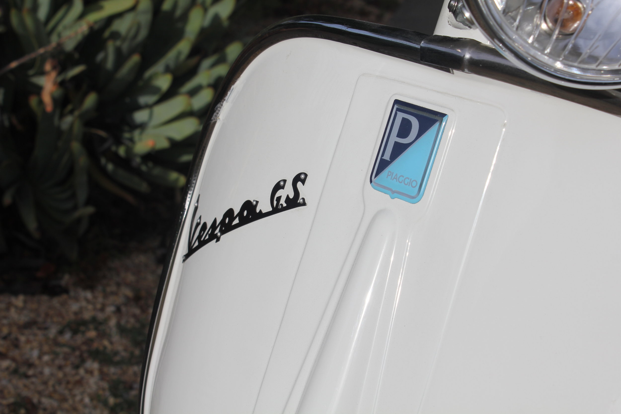 VESPA GS SERIES 2 (IC-178) — Bello Moto SF