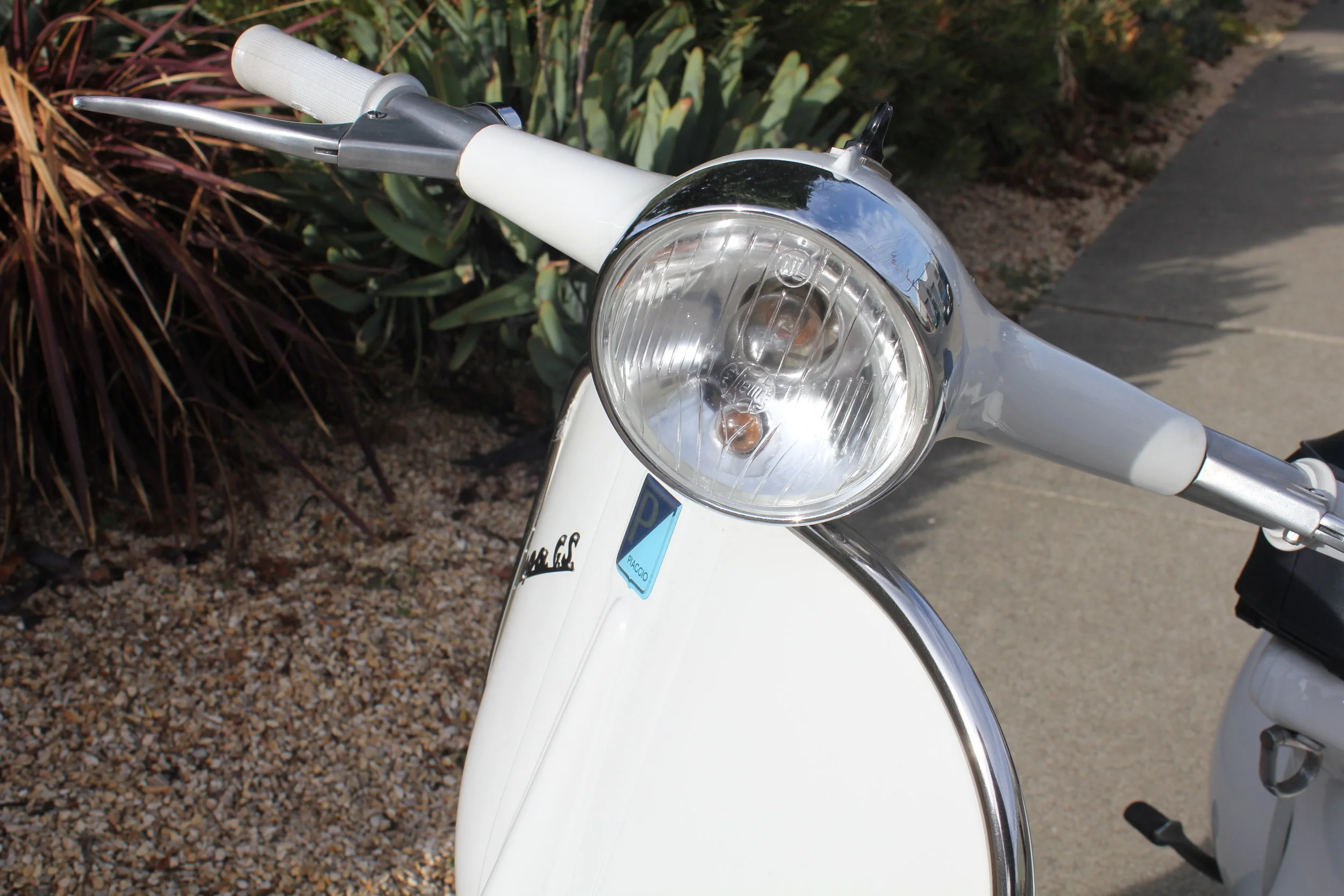 VESPA GS SERIES 2 (IC-178) — Bello Moto SF