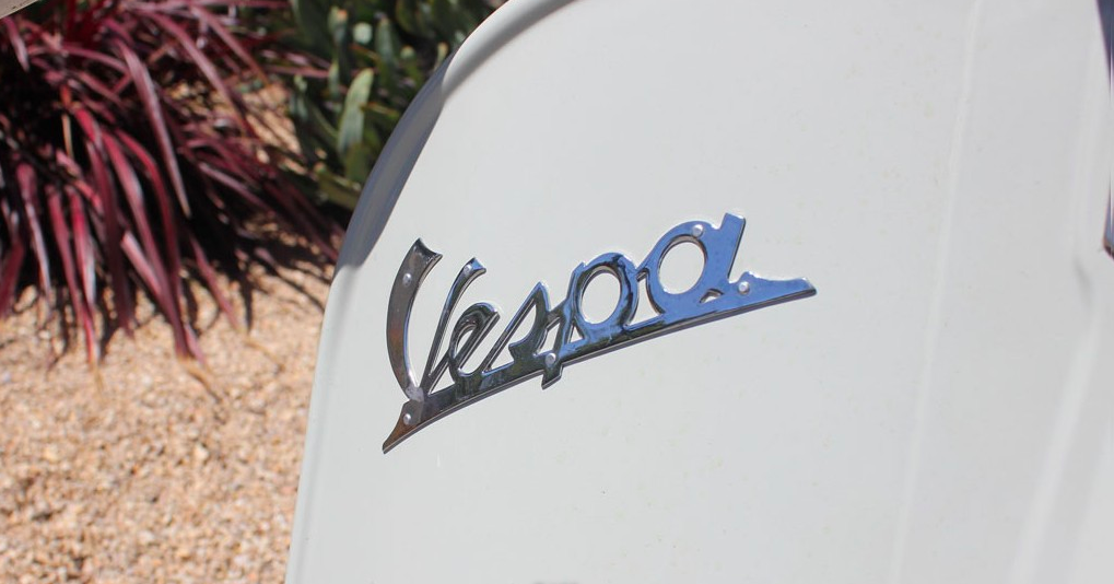 VESPA HANDLEBAR (C-155) — Bello Moto SF