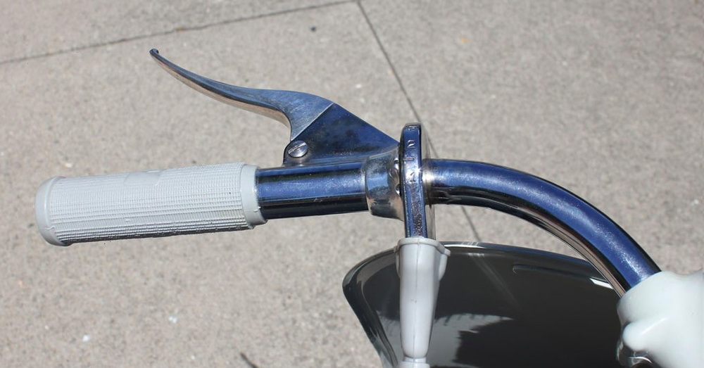 VESPA HANDLEBAR (C-155) — Bello Moto SF