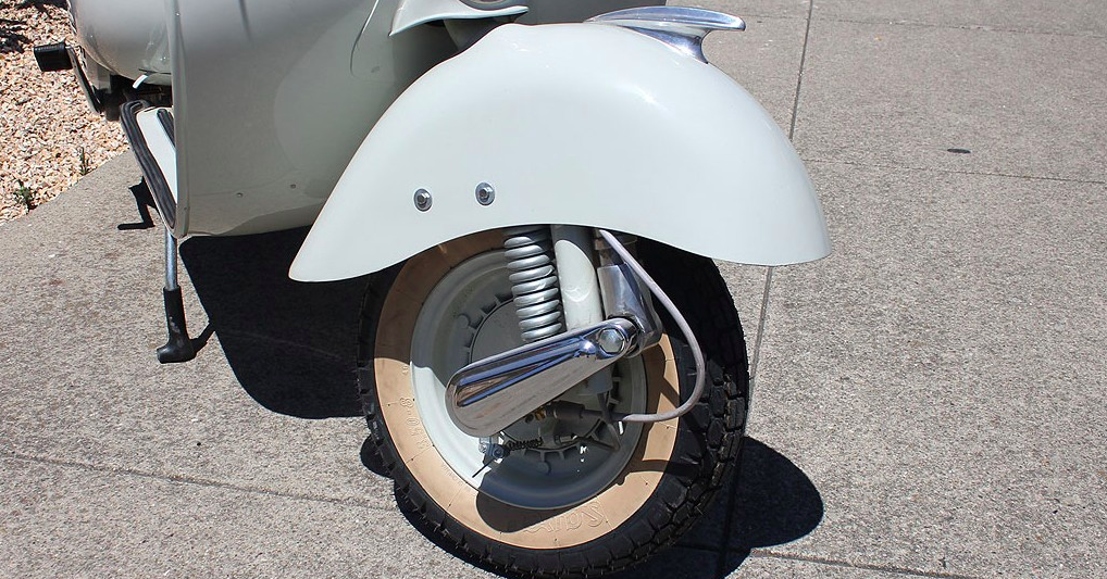 VESPA HANDLEBAR (C-155) — Bello Moto SF