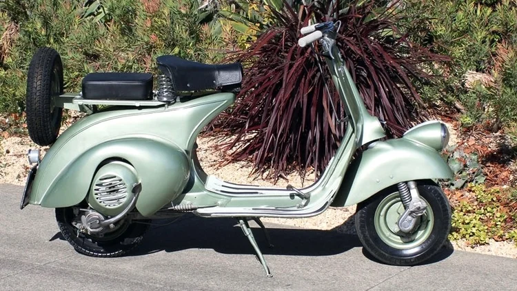 vespa — Bello Moto SF