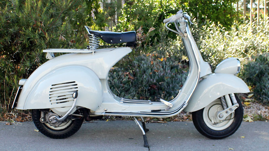 vespa — Bello Moto SF