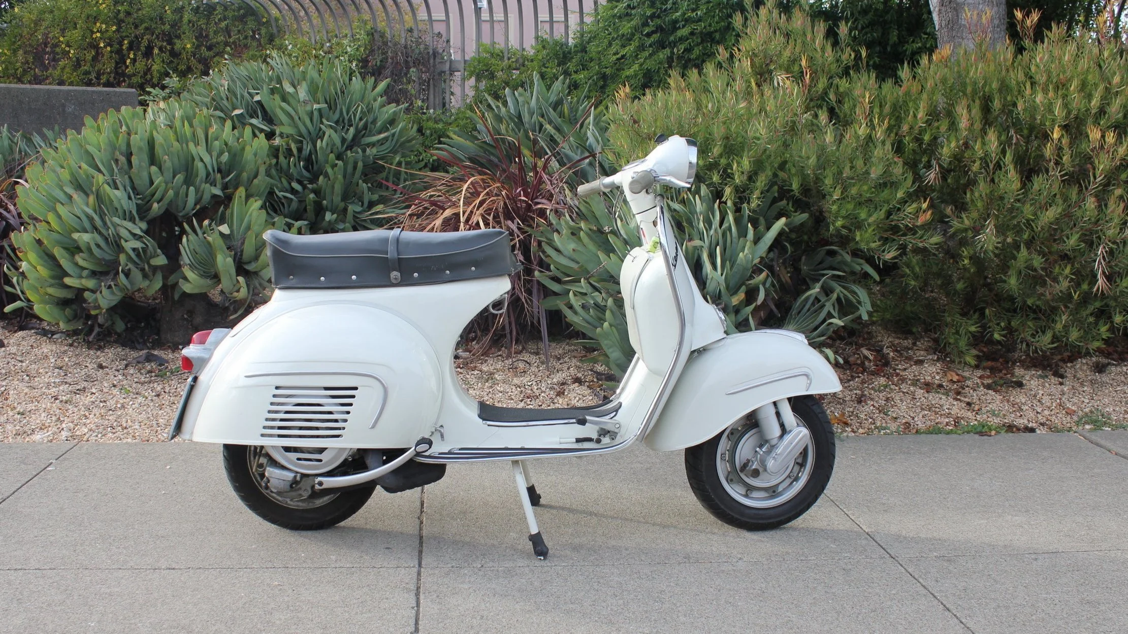 Vespa 1963