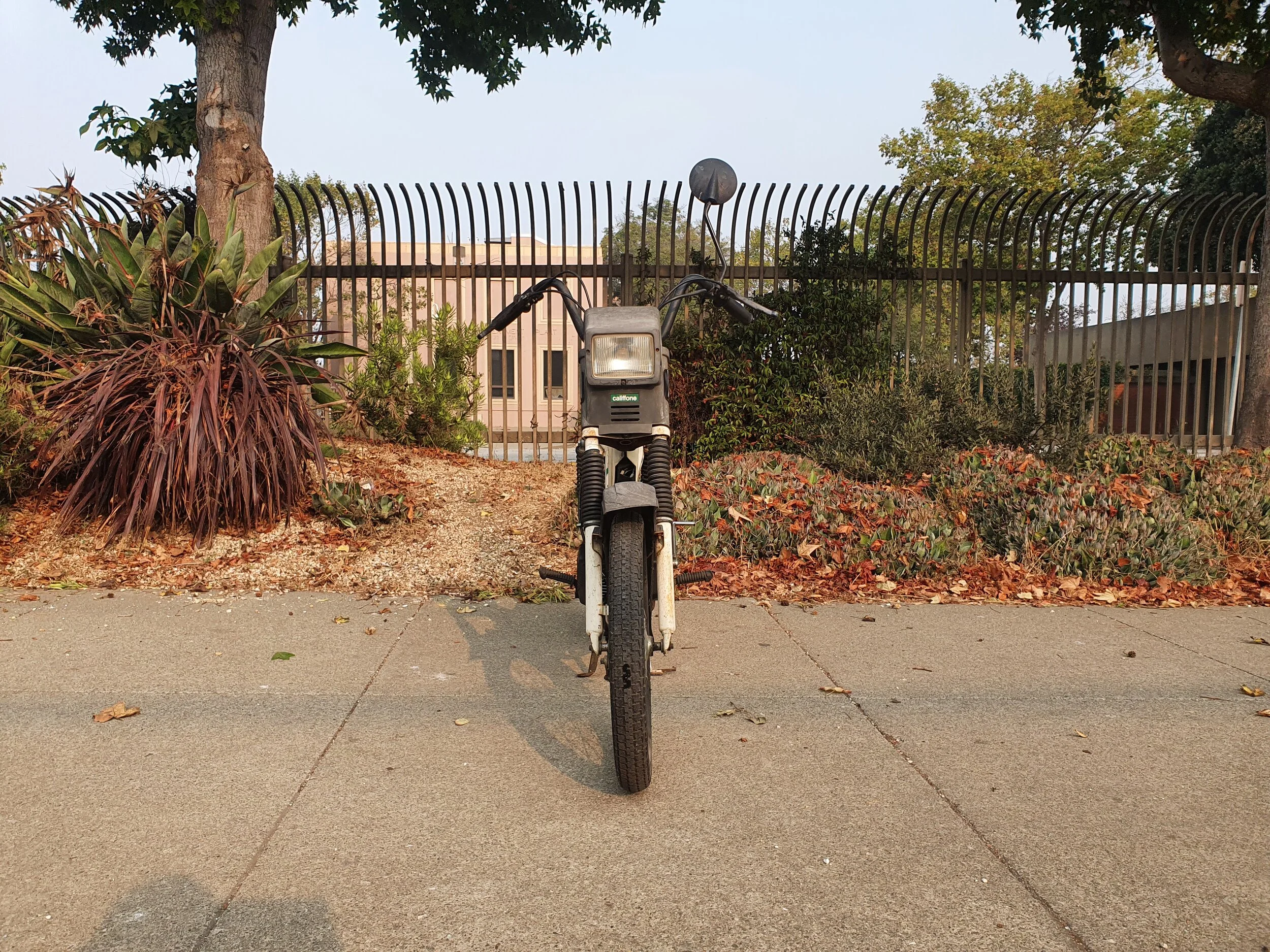 1998 Atala Califfone 50cc (D215) — Bello Moto SF