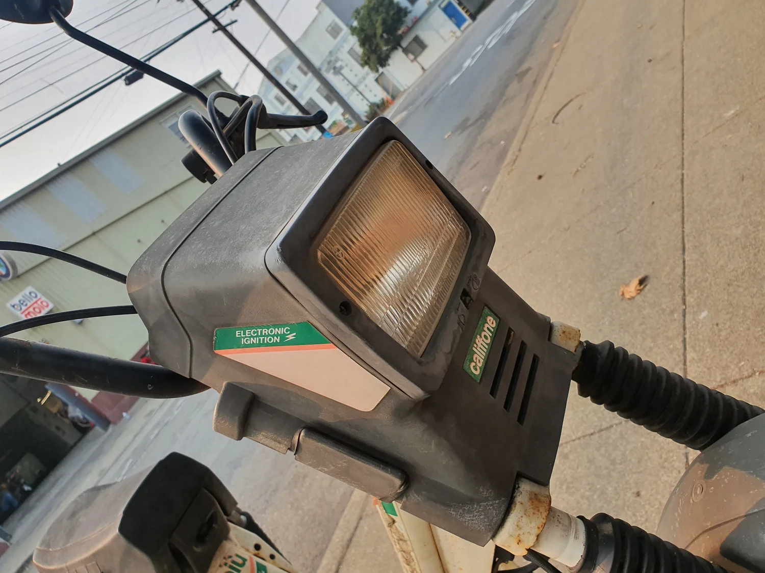 1998 Atala Califfone 50cc (D215) — Bello Moto SF