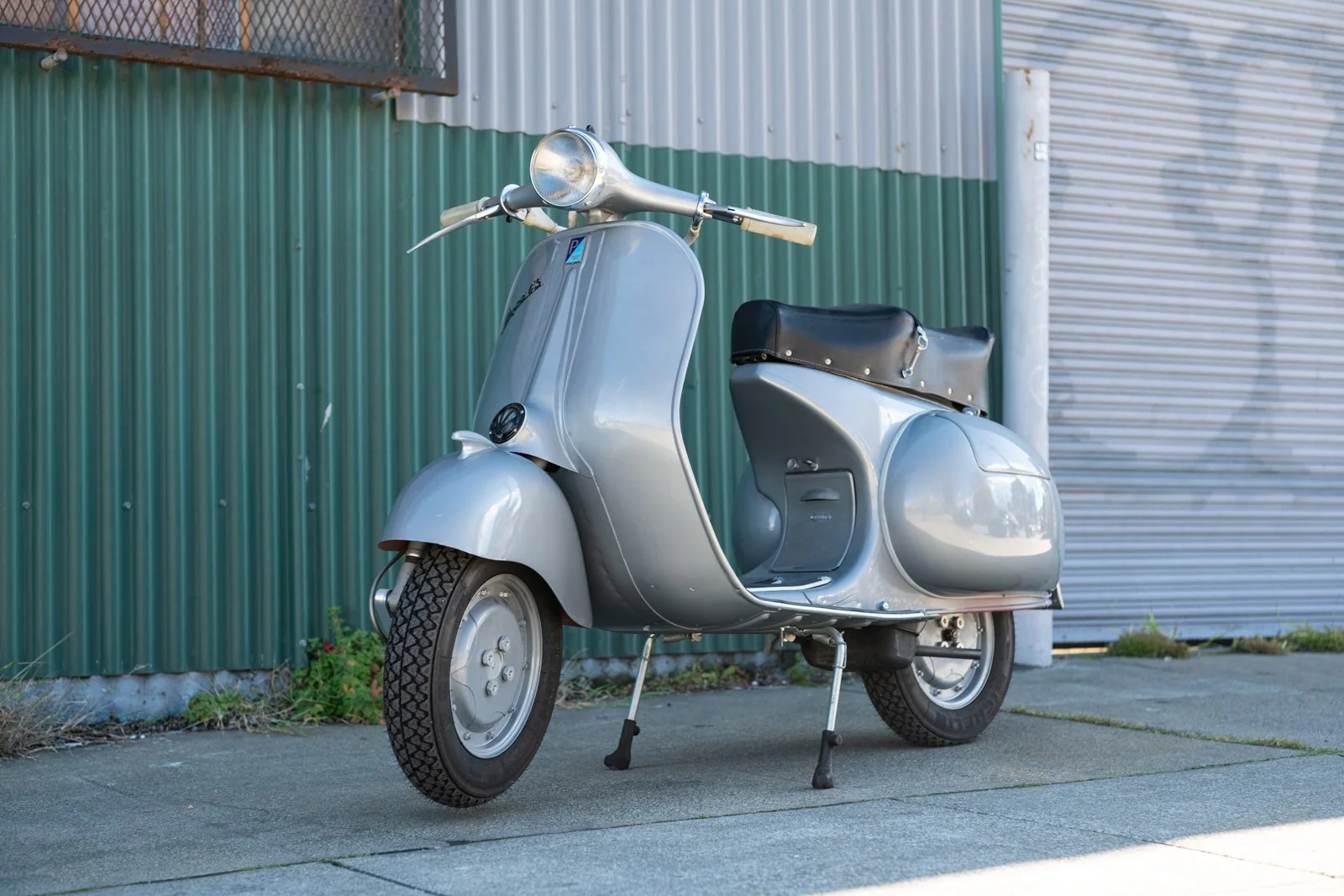 VESPA GS VS1 (BM-234) — Bello Moto SF