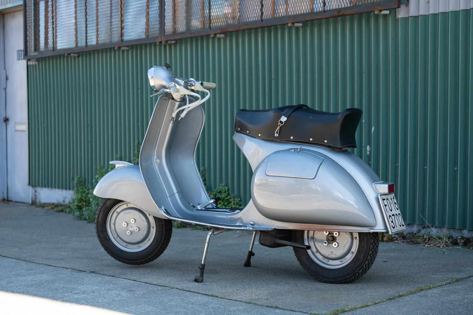 VESPA GS VS1 (BM-234) — Bello Moto SF