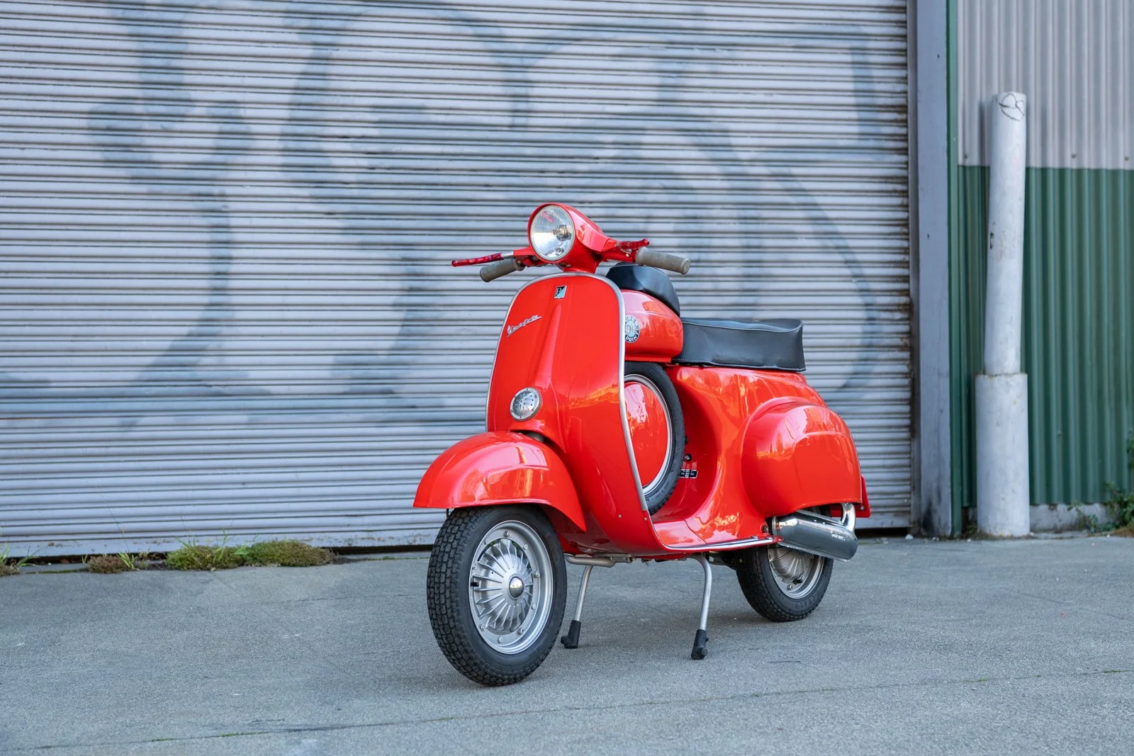 Vespa Special 90