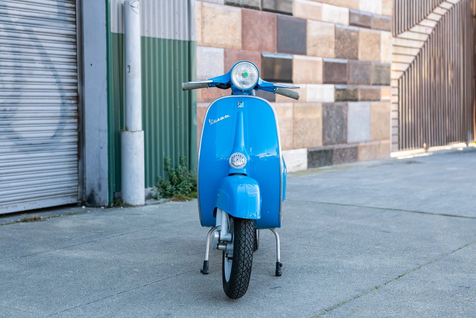 Vespa Super Sprint