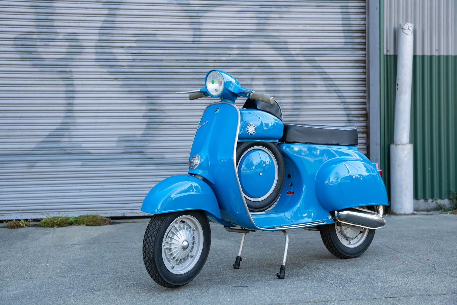 VESPA 90 SUPER SPRINT (BV4) — Bello Moto SF