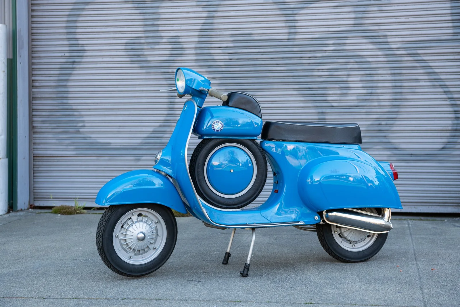 VESPA 90 SUPER SPRINT (BV4) — Bello Moto SF