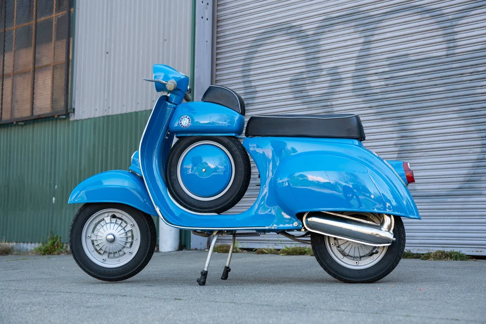 VESPA 90 SUPER SPRINT (BV4) — Bello Moto SF