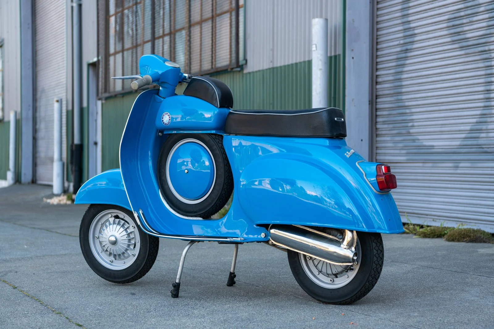 VESPA 90 SUPER SPRINT (BV4) — Bello Moto SF