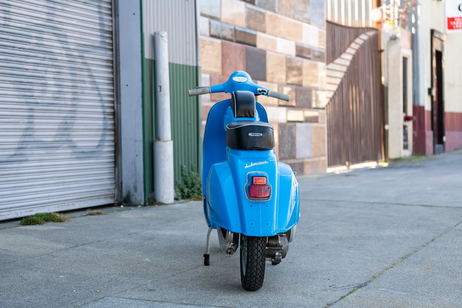 VESPA 90 SUPER SPRINT (BV4) — Bello Moto SF