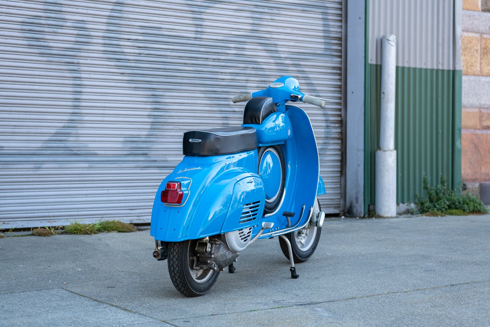 VESPA 90 SUPER SPRINT (BV4) — Bello Moto SF
