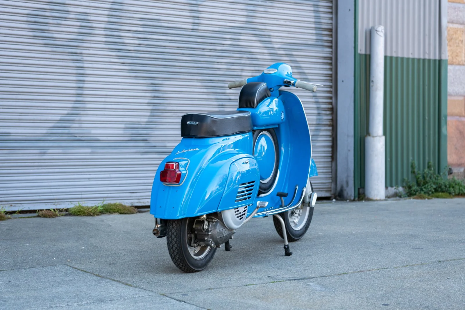 VESPA 90 SUPER SPRINT (BV4) — Bello Moto SF
