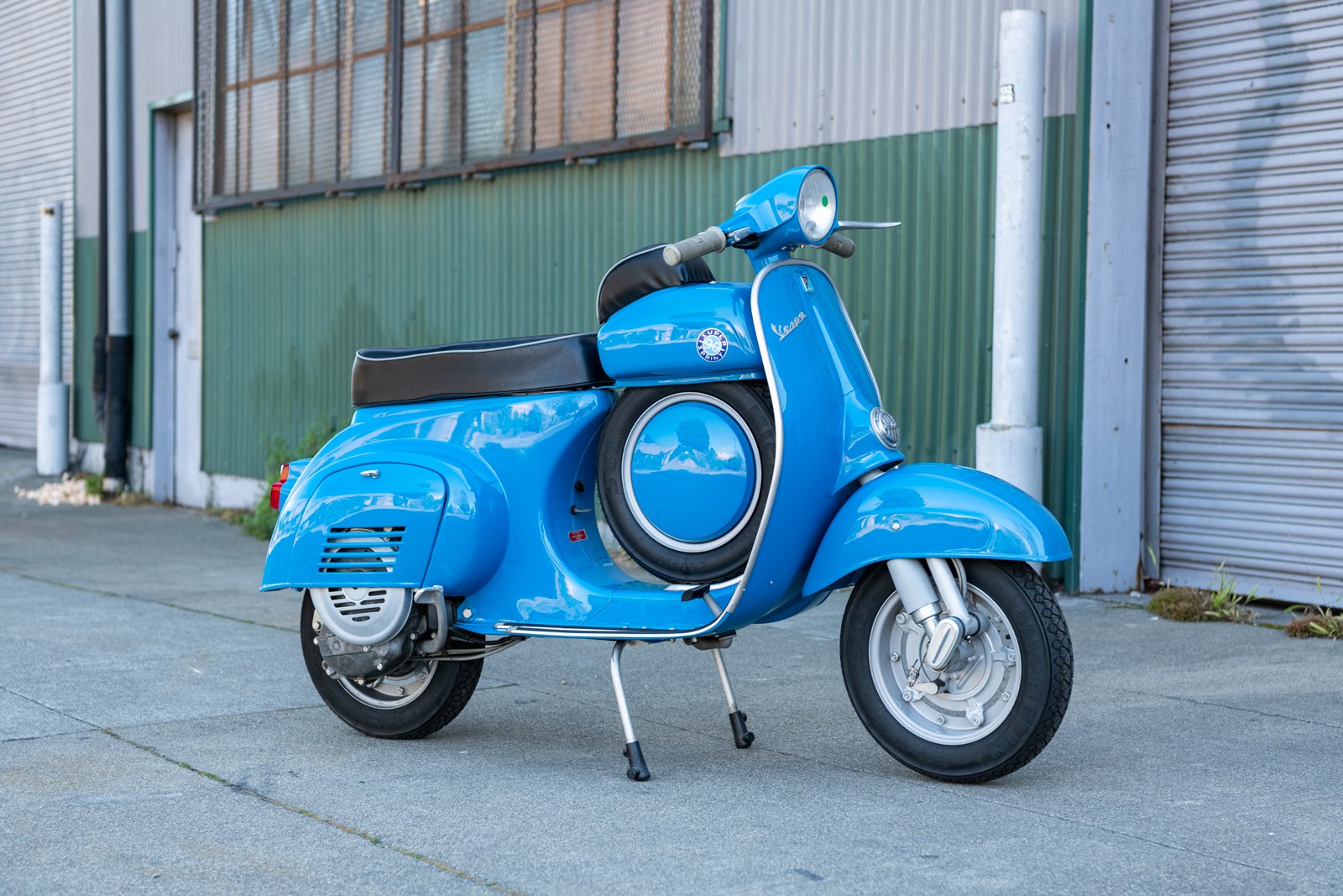 VESPA 90 SUPER SPRINT (BV4) — Bello Moto SF