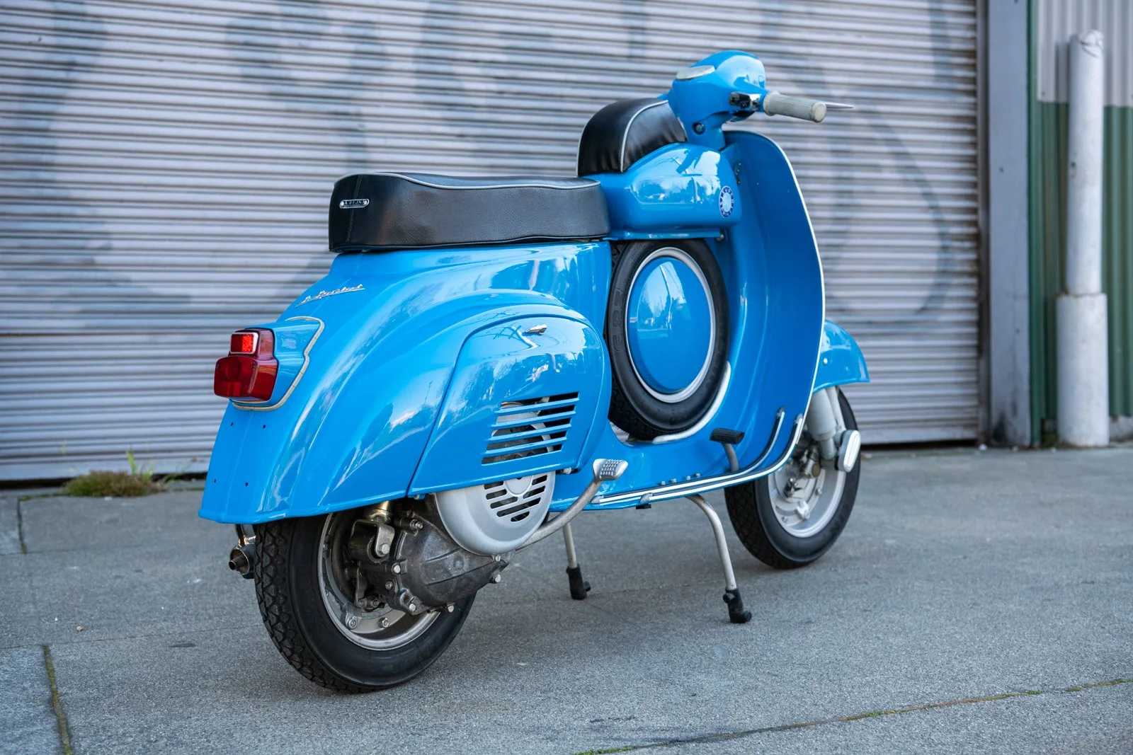 Vespa Super Sprint