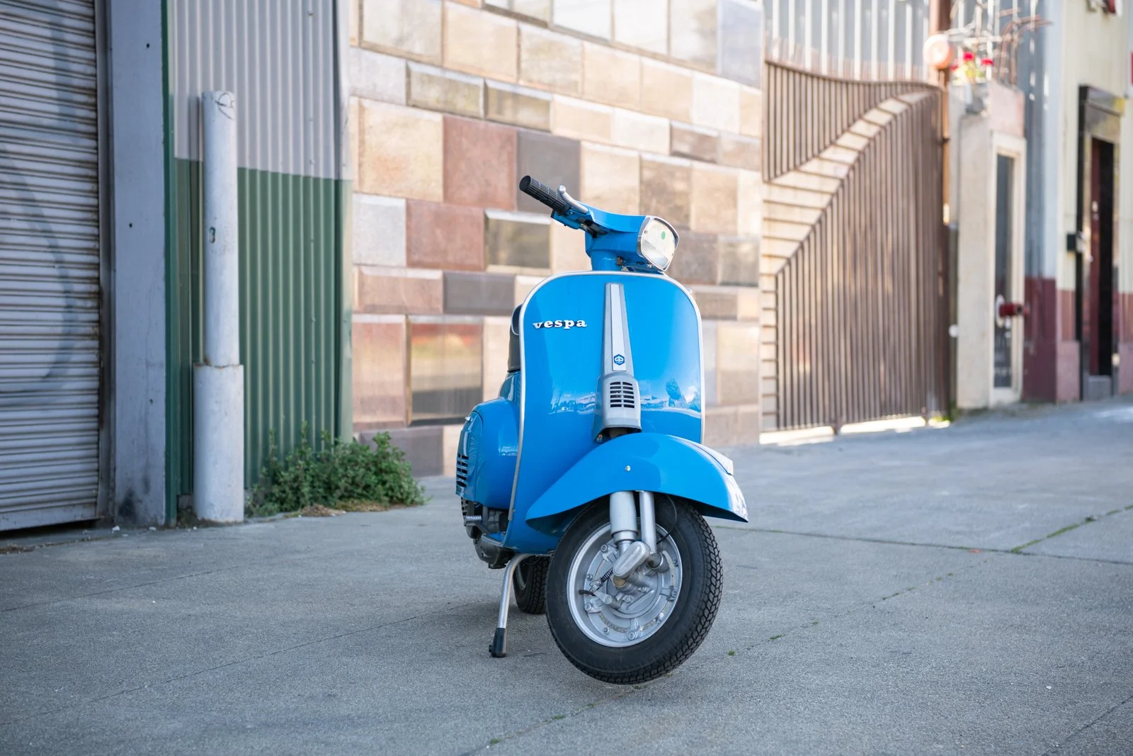VESPA 50 (IC-212) — Bello Moto SF