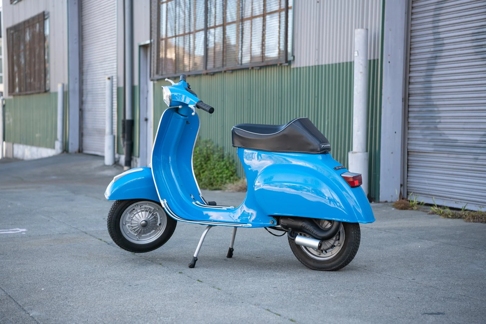 VESPA 50 (IC-212) — Bello Moto SF