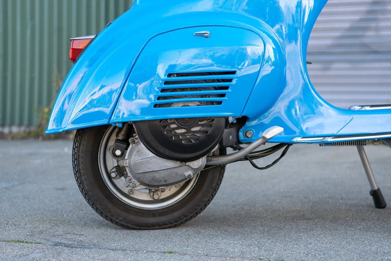 VESPA 50 (IC-212) — Bello Moto SF