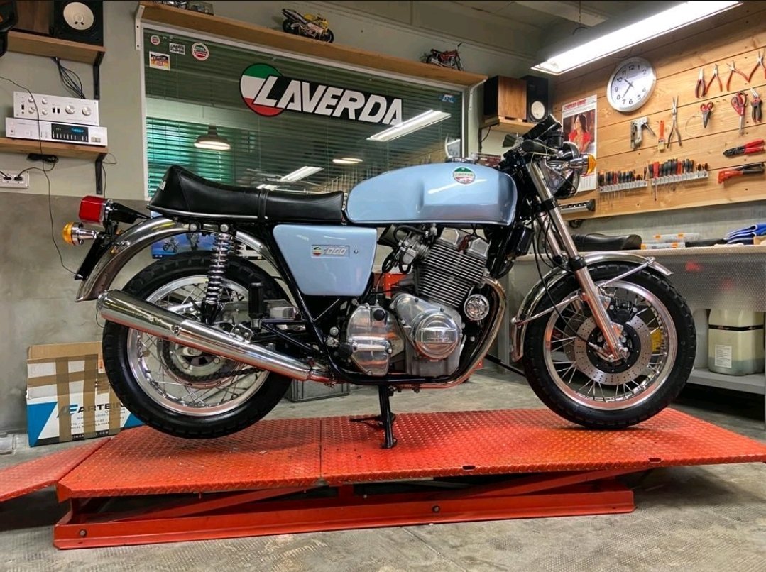 BELLO MOTO SF — Bello Moto SF