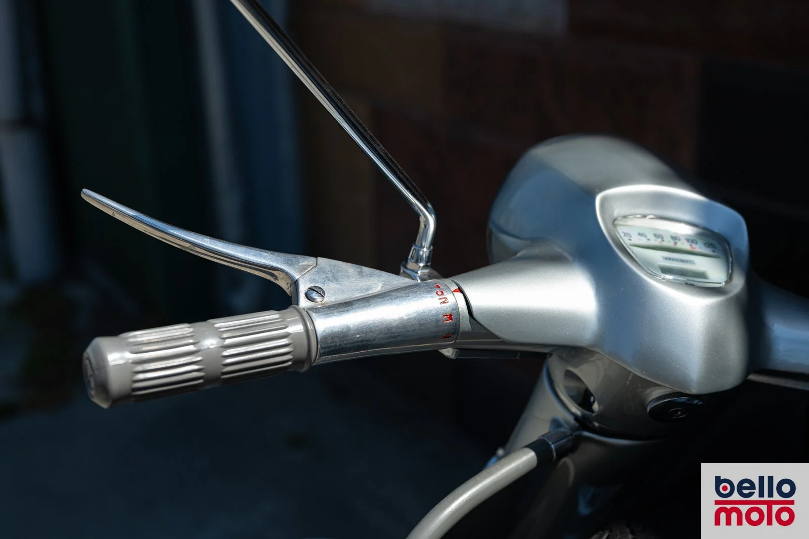 1963 LAMBRETTA Li 150 Special — Bello Moto SF
