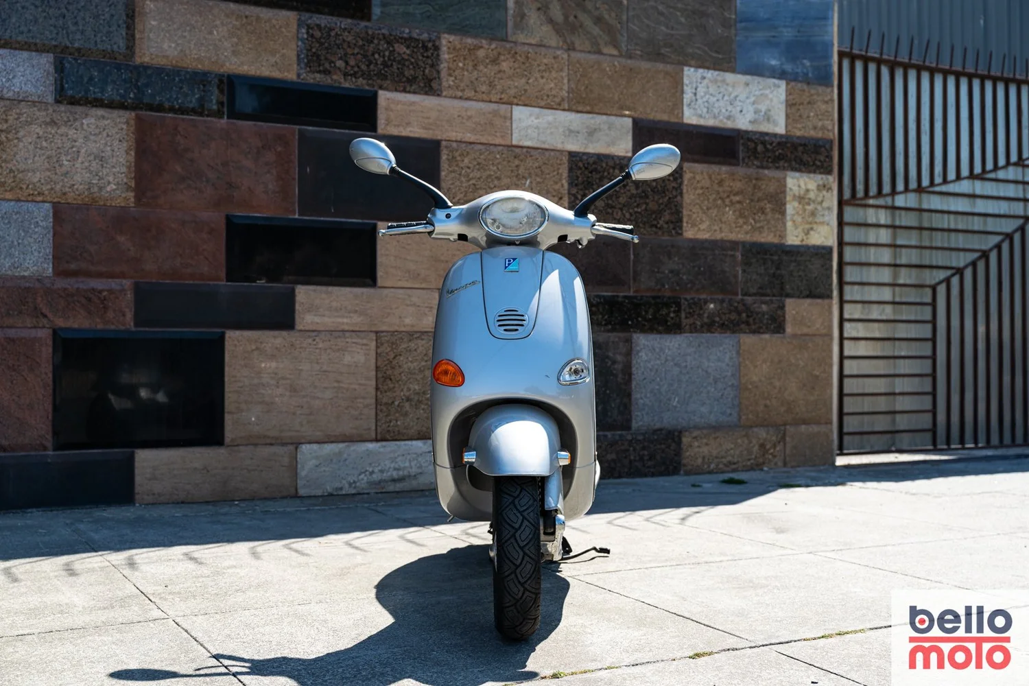 2004 Vespa ET4 150 bm414 — Bello Moto SF