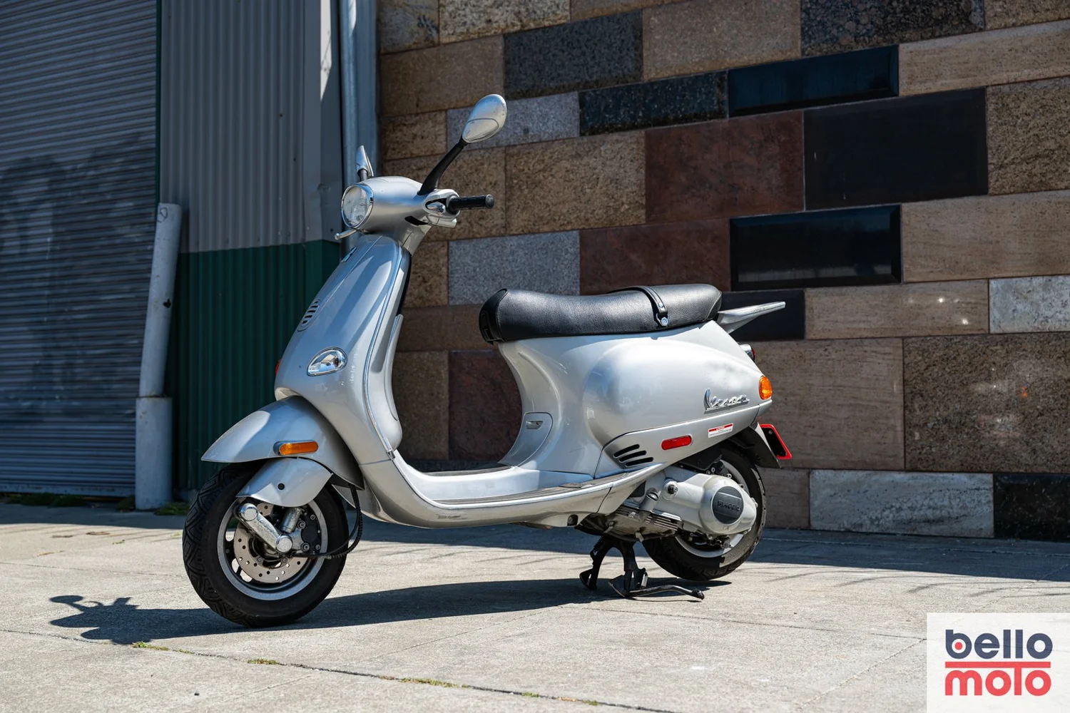 2004 Vespa ET4 150 bm414 — Bello Moto SF