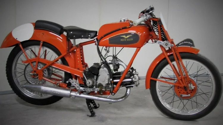 motorcycles Italy — Bello Moto SF