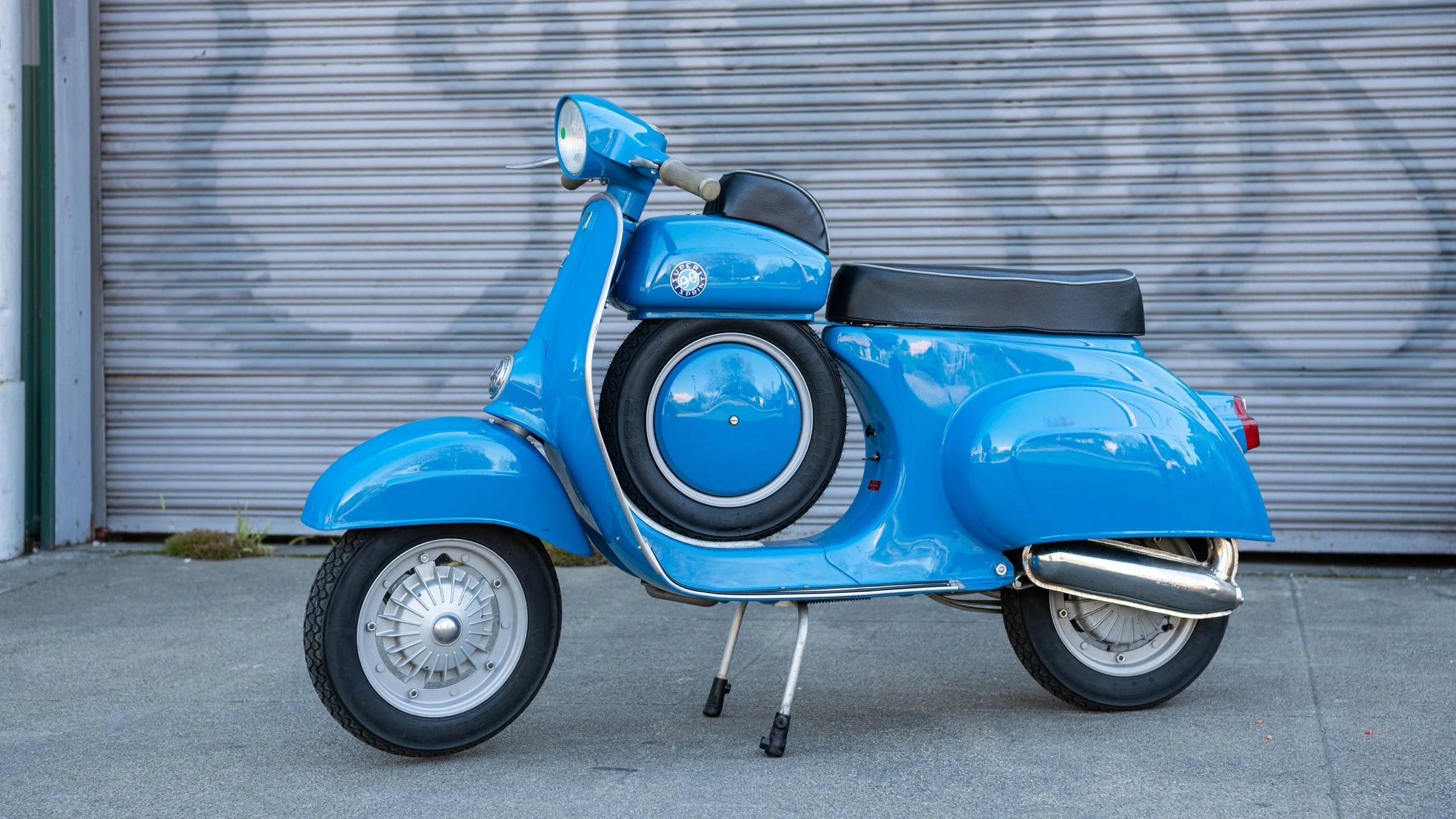 Vespa 1966