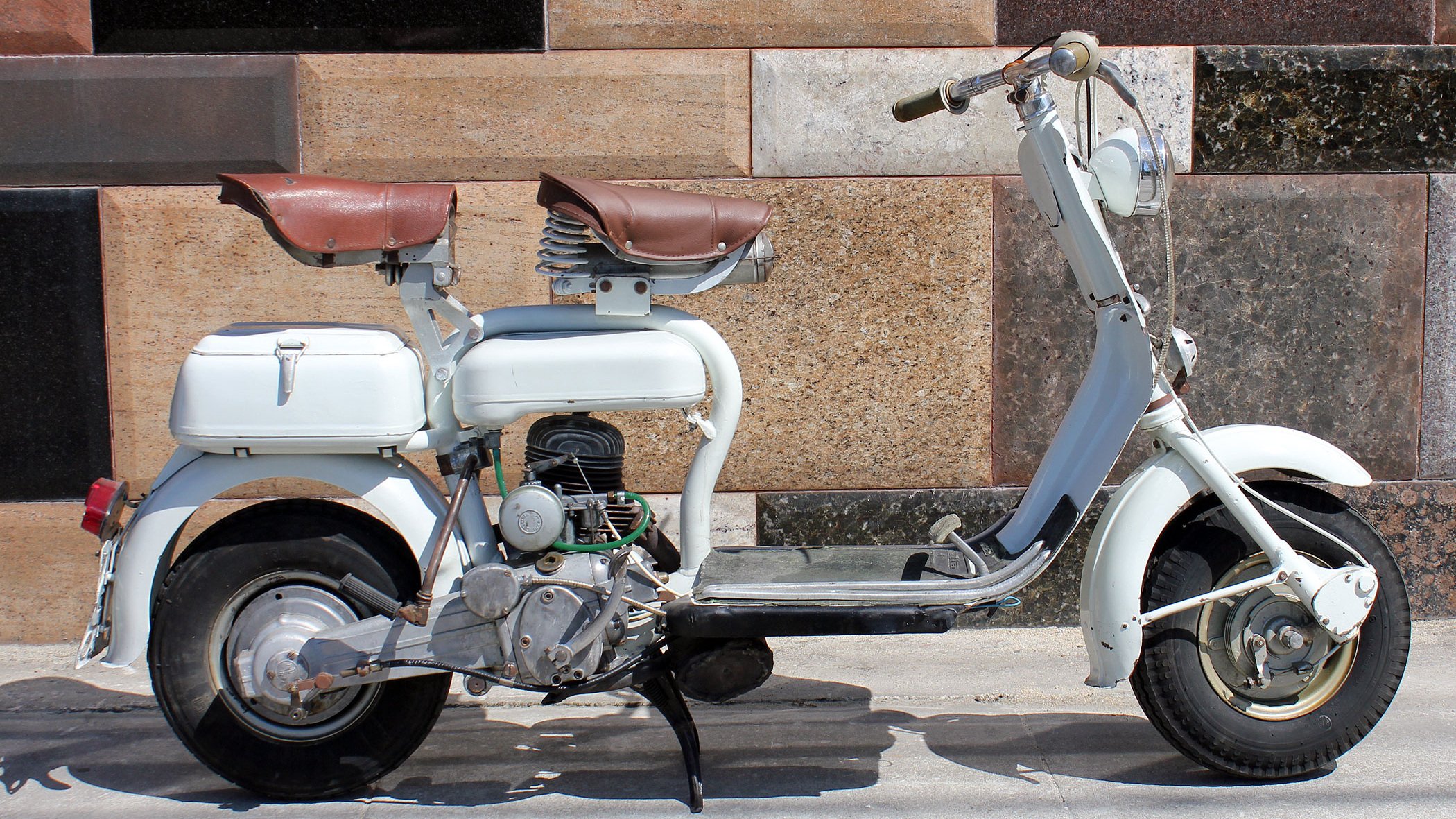 Lambretta Scooter New Models