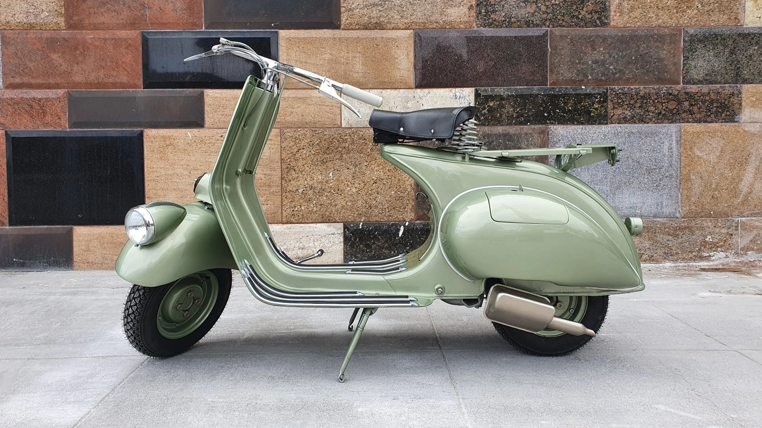 BELLO MOTO ITALIA — Bello Moto SF