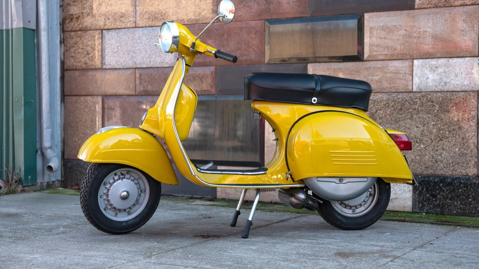 vespa — Bello Moto SF