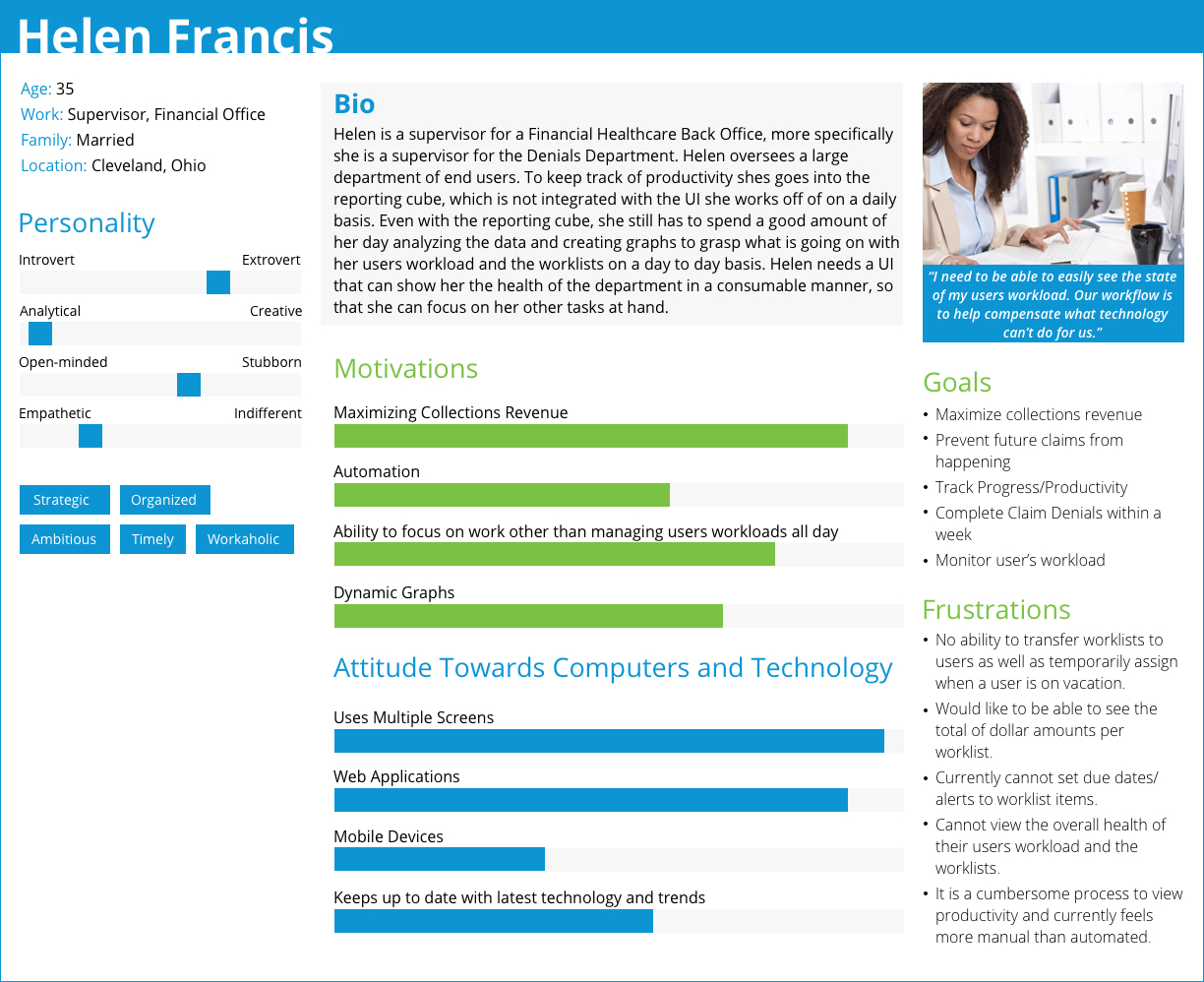 Soarian Financials Application (Supervisor View Feature ...